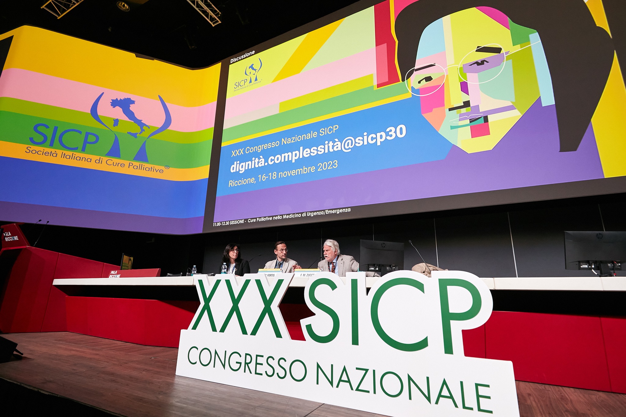 XXX SICP Congress - Fondazione Casa Marta